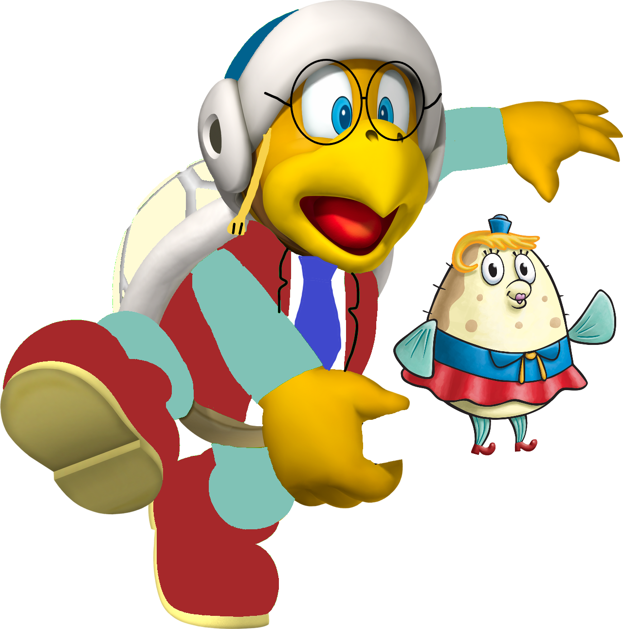 Mrs Puff Bro By Brocharacterfan On Deviantart