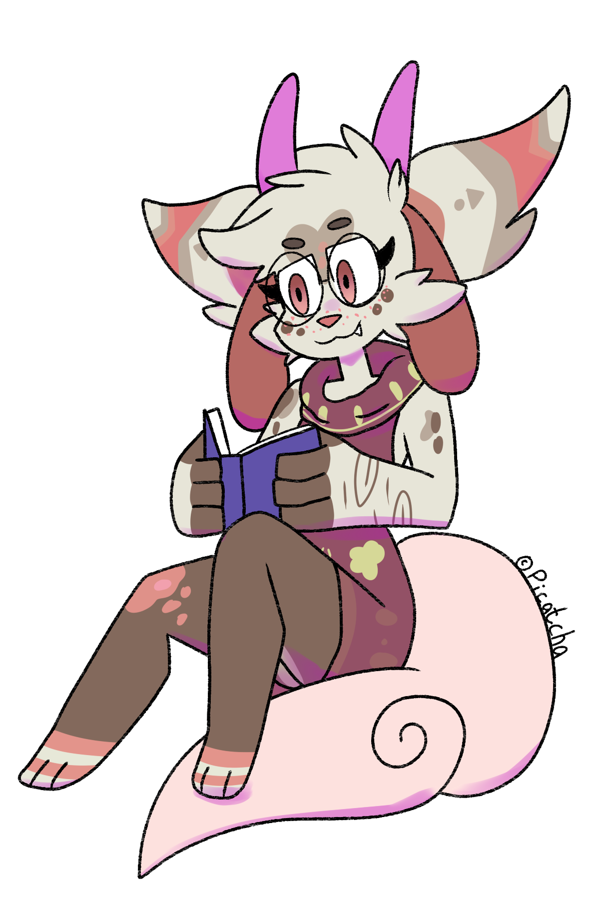 Bookworm By Picatcha On Deviantart