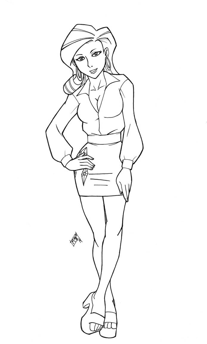 Human Rarity By Mono Phos On Deviantart