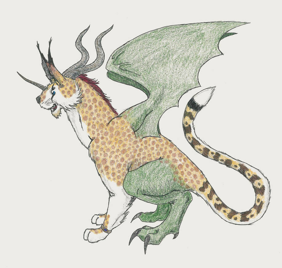 Khimera The Chimera By Khimera On Deviantart
