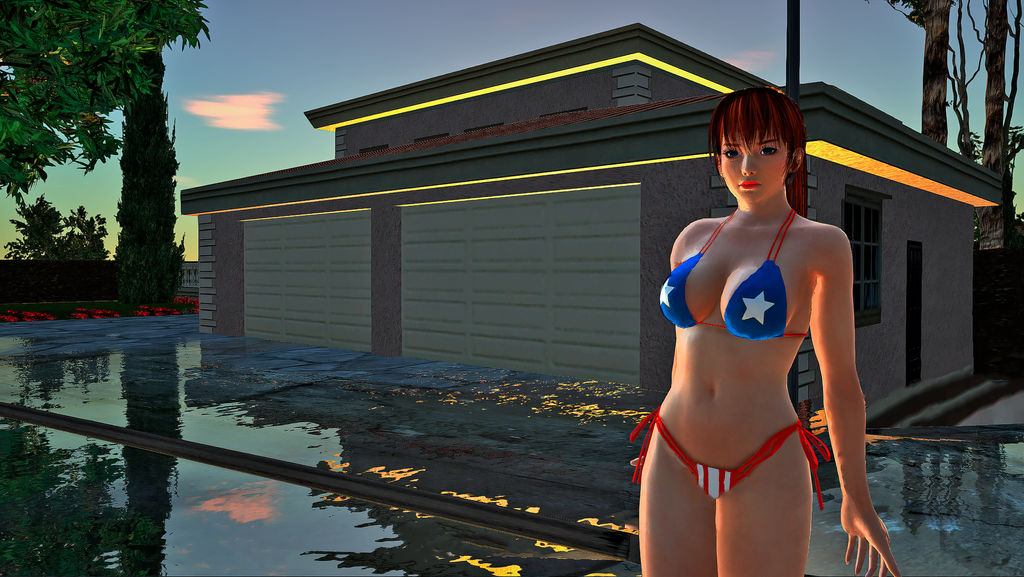 Candy Suxxx Kasumi From Doa Gta Sa By Sergiovandyk On Deviantart