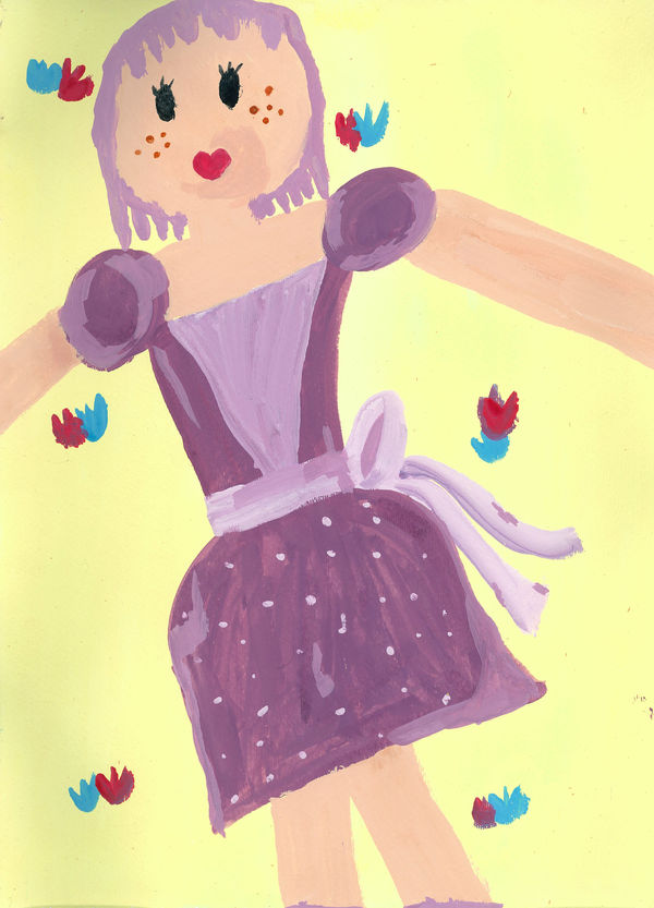 A Little Girl's Dream by BryarRose on DeviantArt