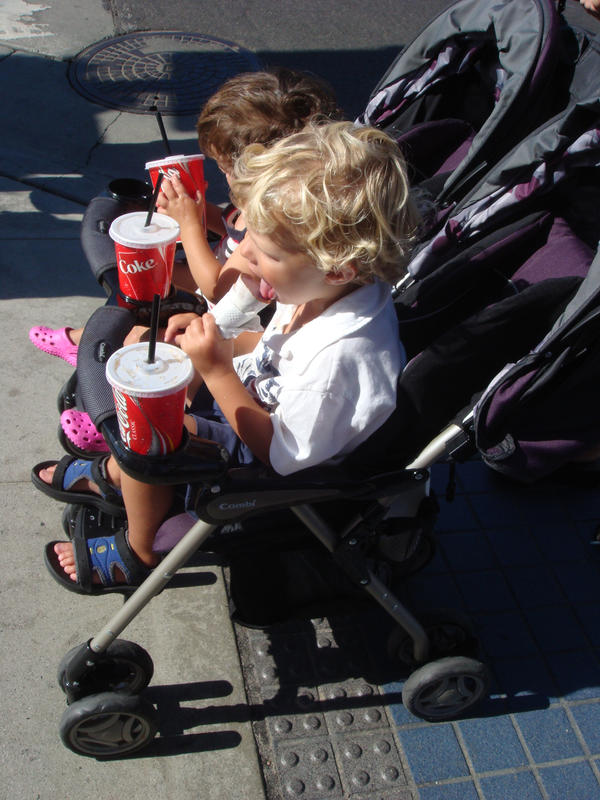 Coca Cola Kids by Eevee90 on DeviantArt