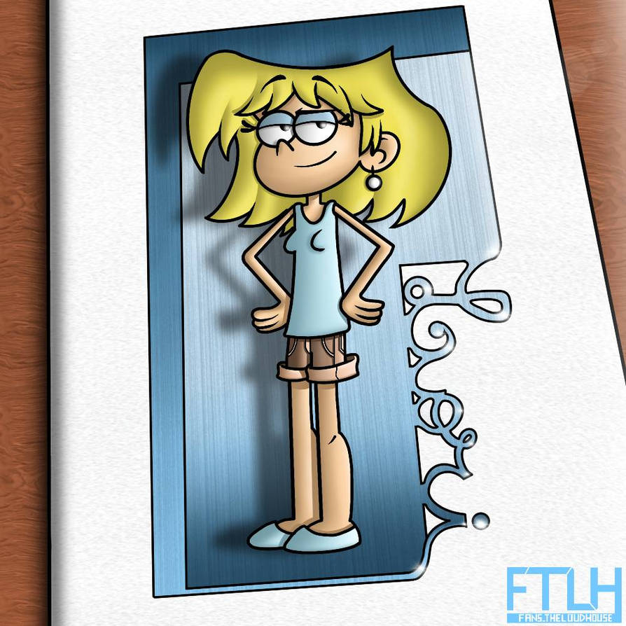 Lori Loud By Fanstheloudhouseuk1 On Deviantart