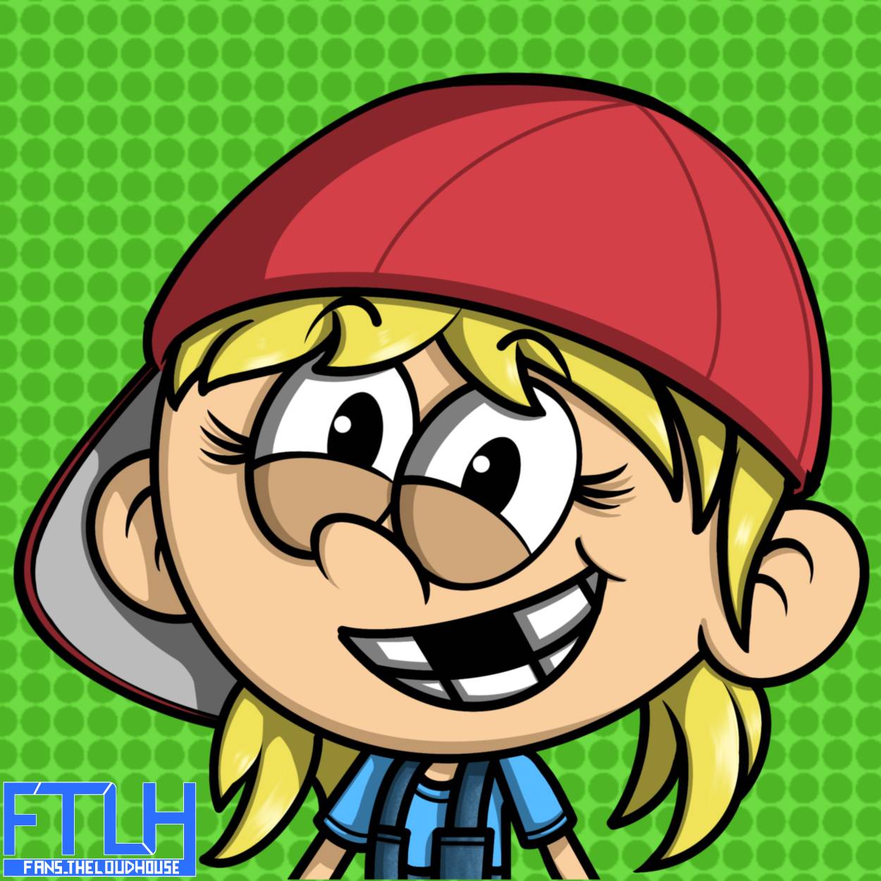 How To Draw Lana Loud The Loud House