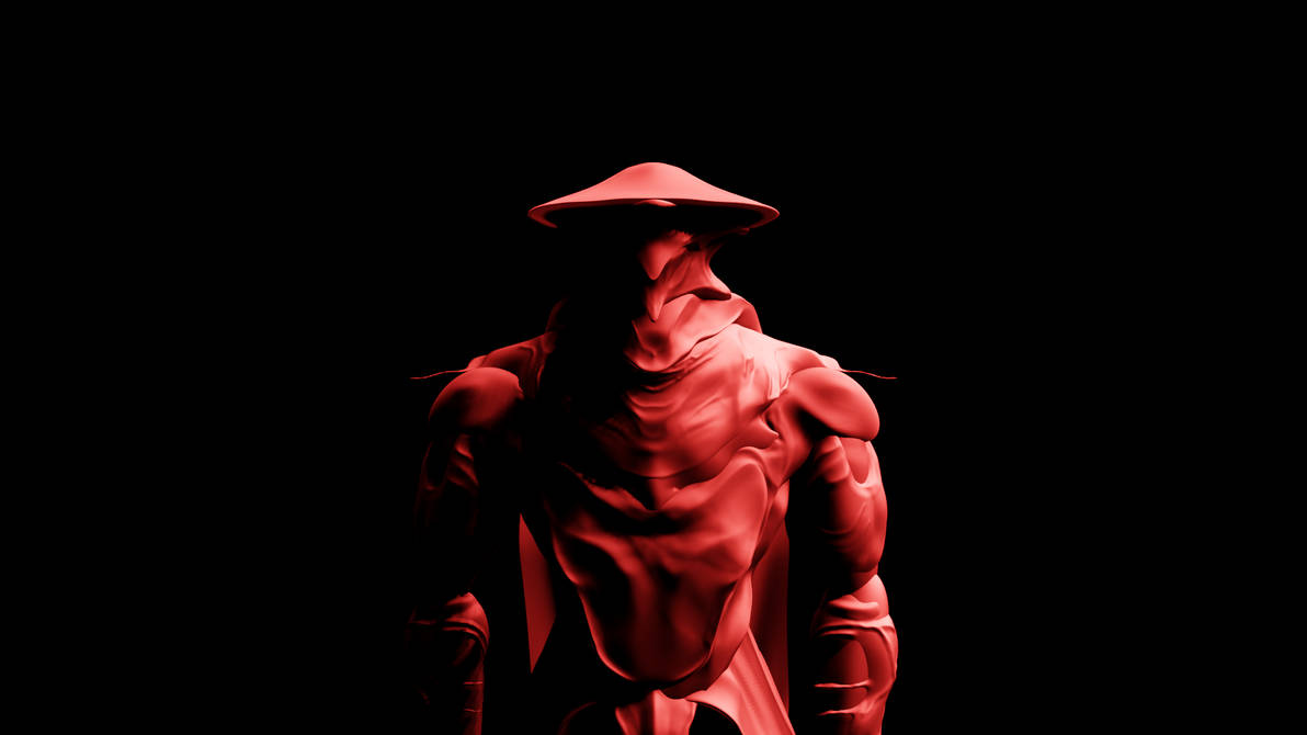 Red Chitin Samurai By Mattjara On Deviantart