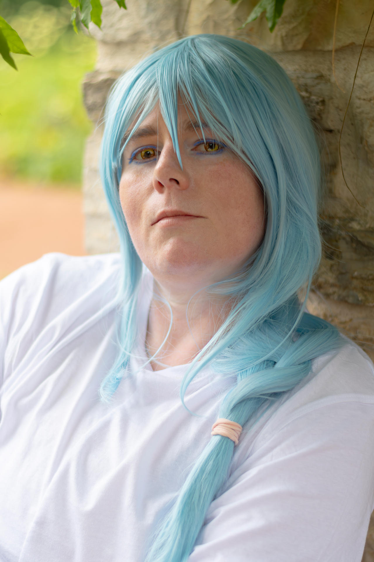 Cosplay Rimuru Tempest By Atemue On Deviantart