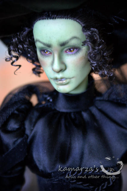 The Wicked One 4 By Kamarza On Deviantart