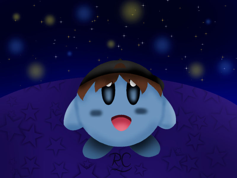 Redraw~ Kirby Carson by RuffCarly on DeviantArt Redraw~ Kirby Carson by RuffCarly on DeviantArt