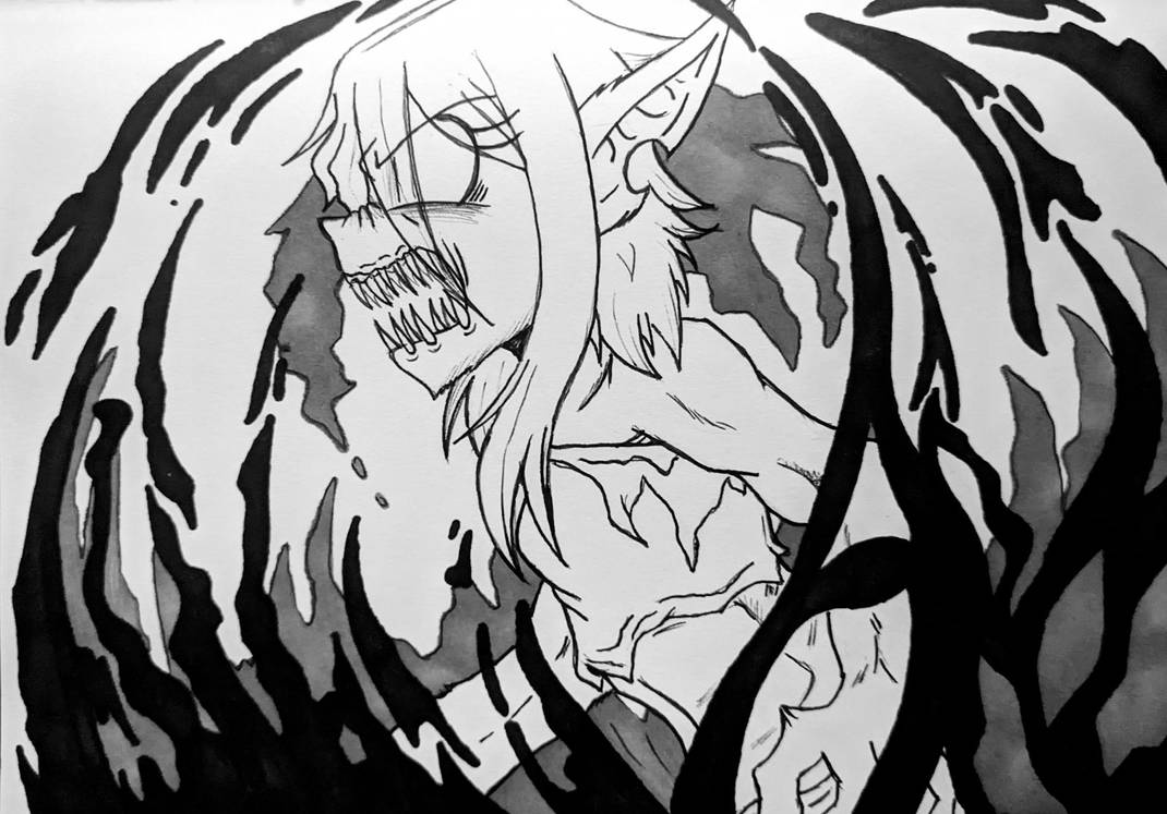Yuriya Unleashed By Shonatabeata On Deviantart