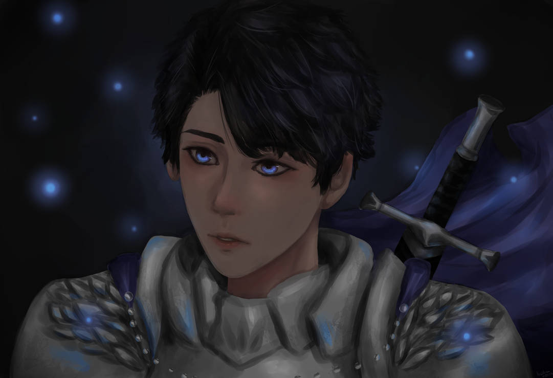 The Silver Knight By Kap2005 On Deviantart