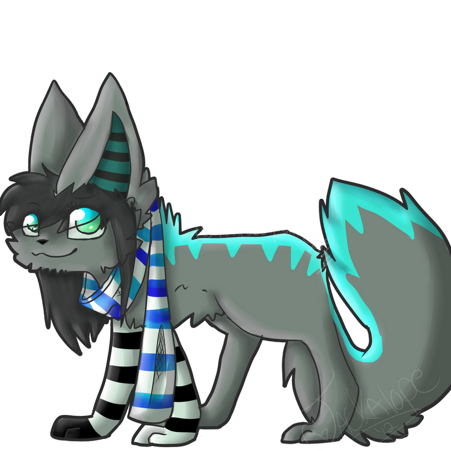 Co Her Devilish Grin By Jackaloaf On Deviantart
