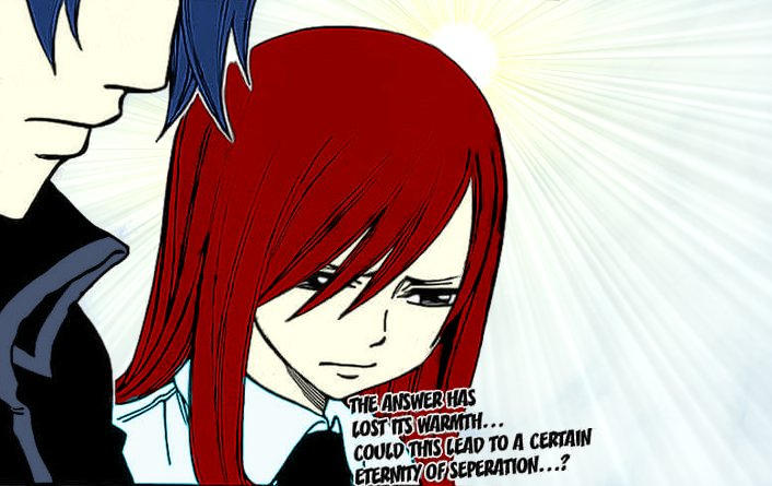 Erza And Gerard The End By Xxd Alice Bxx On Deviantart