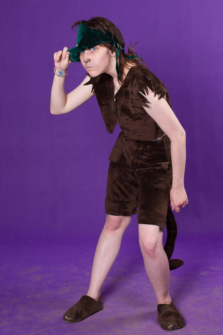 Buck Cosplay Ice Age By Bastebayo On Deviantart