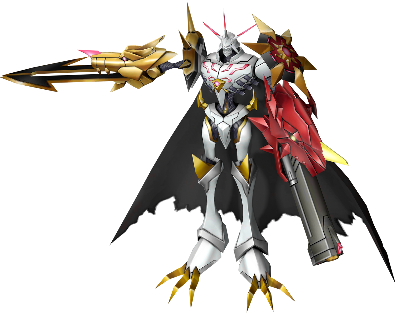 Omegamon Alter S 3D rip by bdaddymar on DeviantArt Omegamon Alter S 3D rip by bdaddymar on DeviantArt