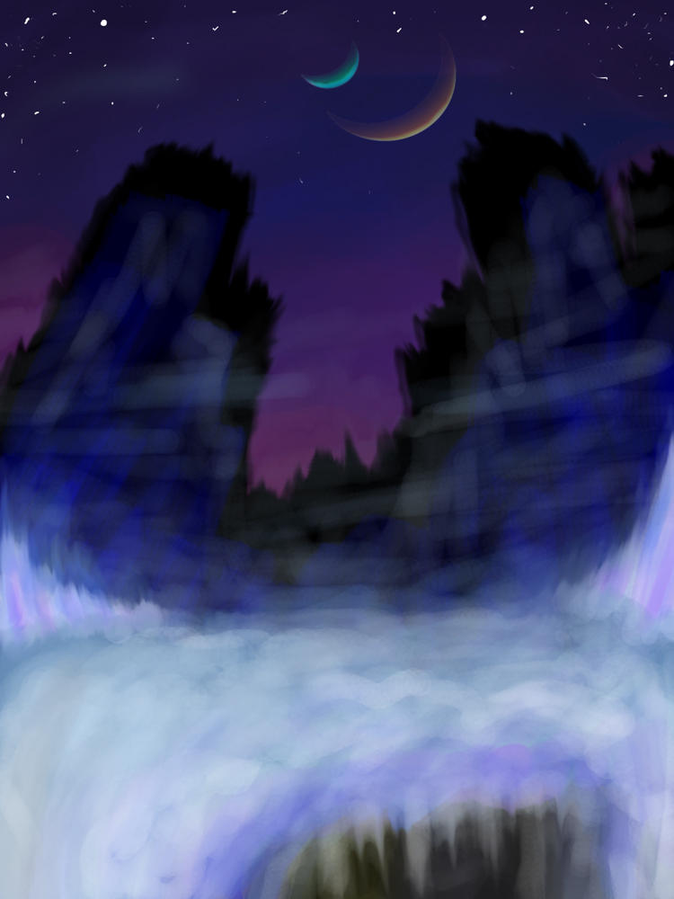 Ice by ice-hand7 on DeviantArt