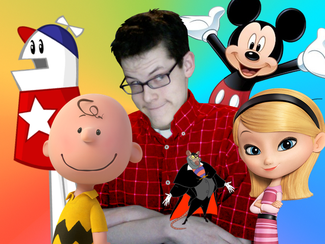 Nathan Humphrey's Favorite Animated Characters by NathanHumphrey on ... Nathan Humphrey's Favorite Animated Characters by NathanHumphrey on ...