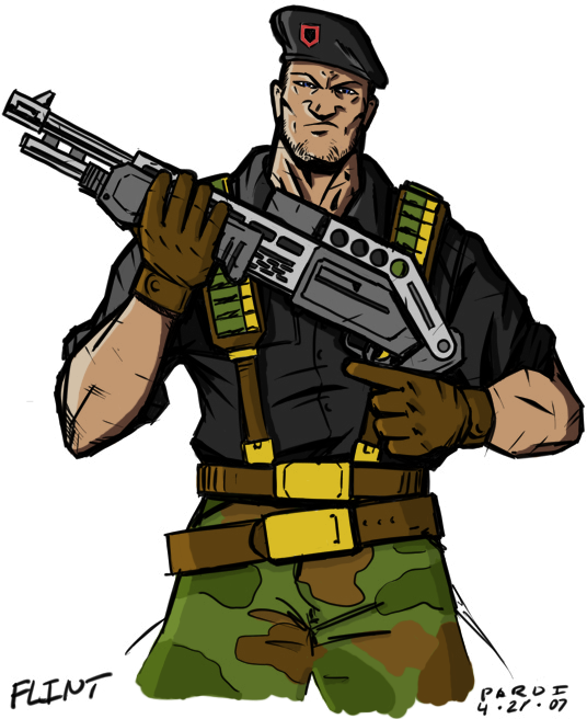 Flint colors part 2 by Rikdorl on DeviantArt