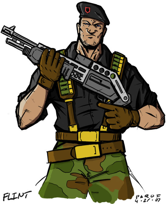 Flint colors part 2 by Rikdorl on DeviantArt