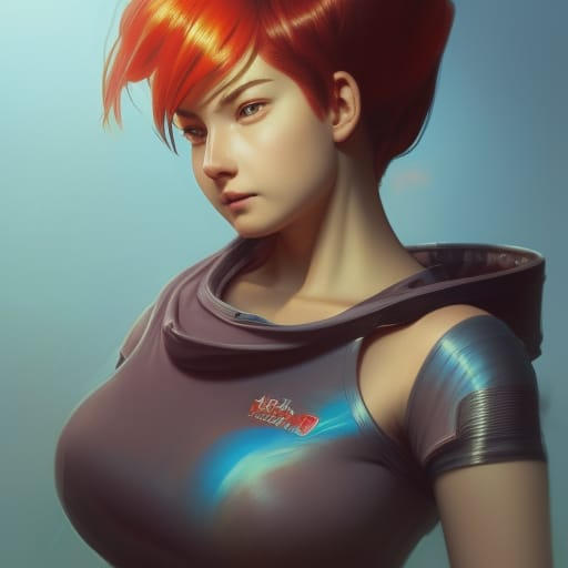 Character Design 3 Yuna Half Body By Jefferywootenjr On Deviantart