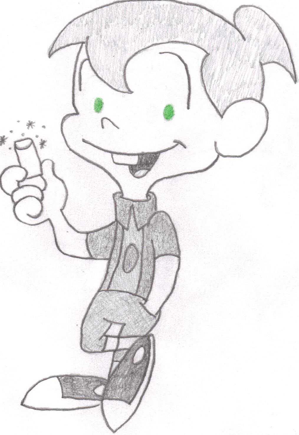 Rudy by SapphireGhost on DeviantArt