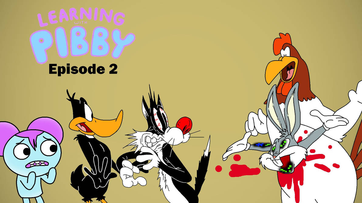 Learning with Pibby Episode 2 Idea by JanPasierb on DeviantArt Learning with Pibby Episode 2 Idea by JanPasierb on DeviantArt