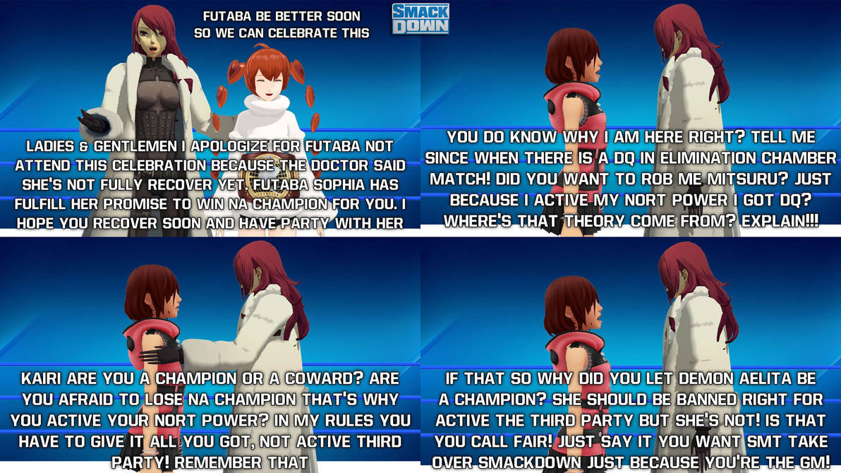 Play Her Rules By Kitamichin On Deviantart