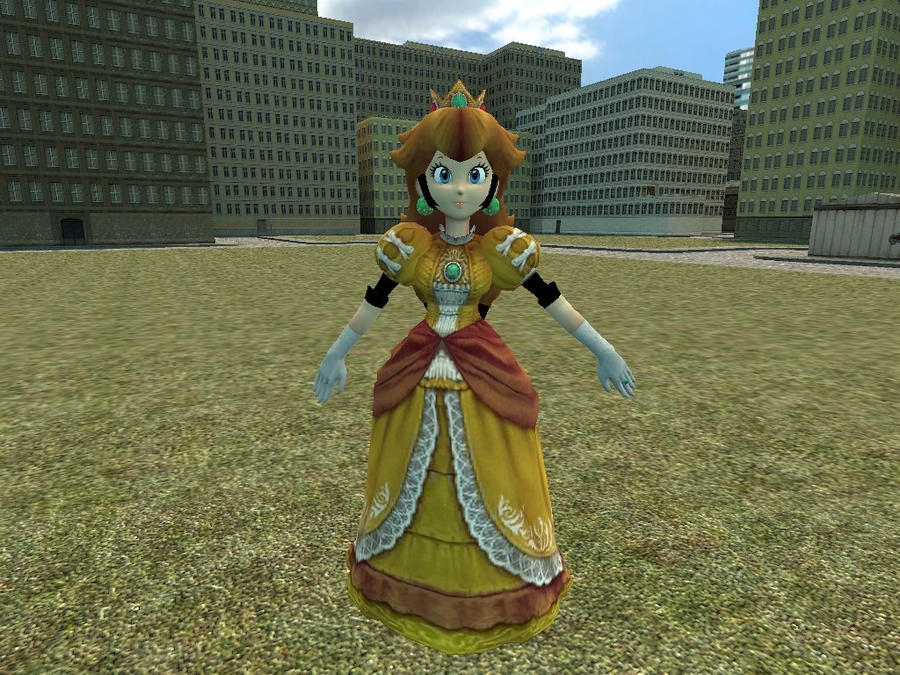 Daisy By Obeth0 On Deviantart