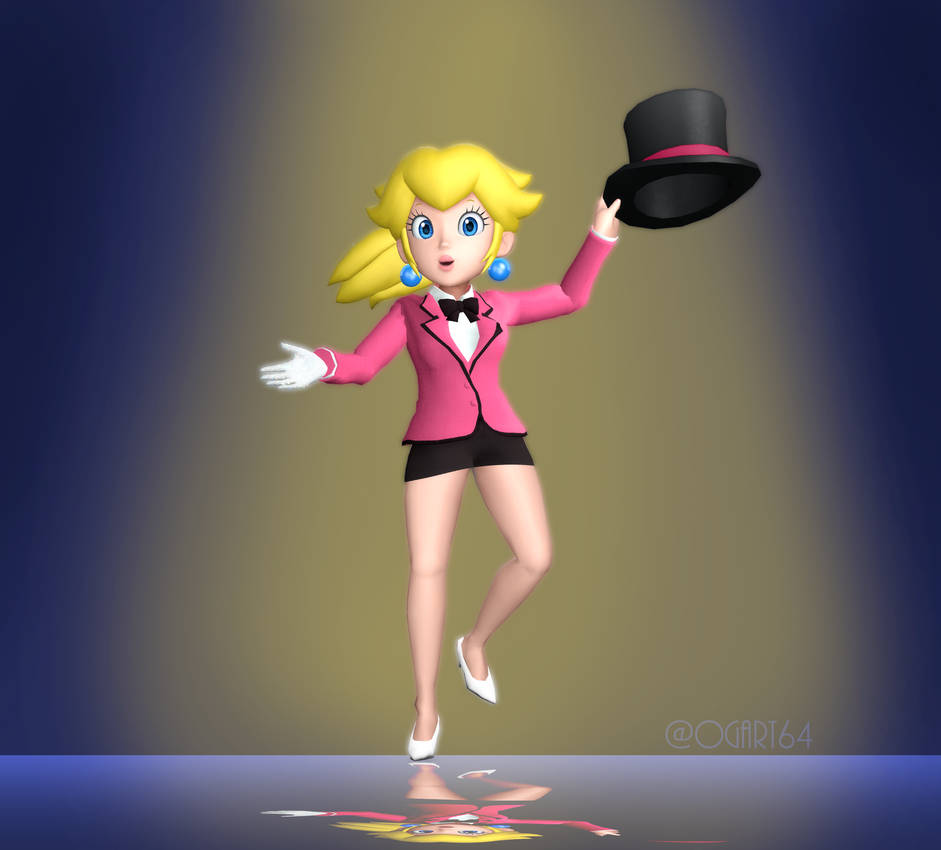 Tap Dance Peach By Obeth0 On Deviantart