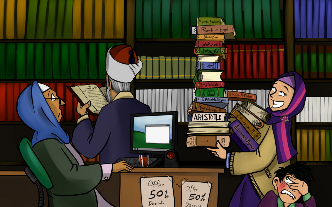 Books By Poecillia Gracilis19 On Deviantart