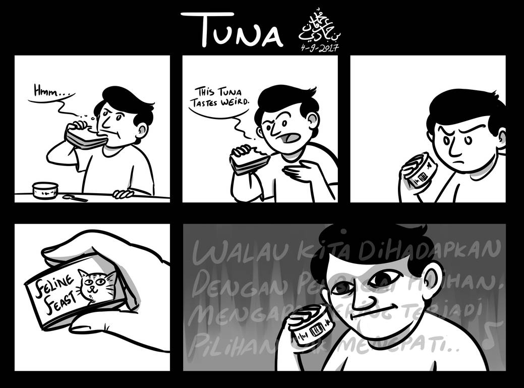 Tuna By Poecillia Gracilis19 On Deviantart