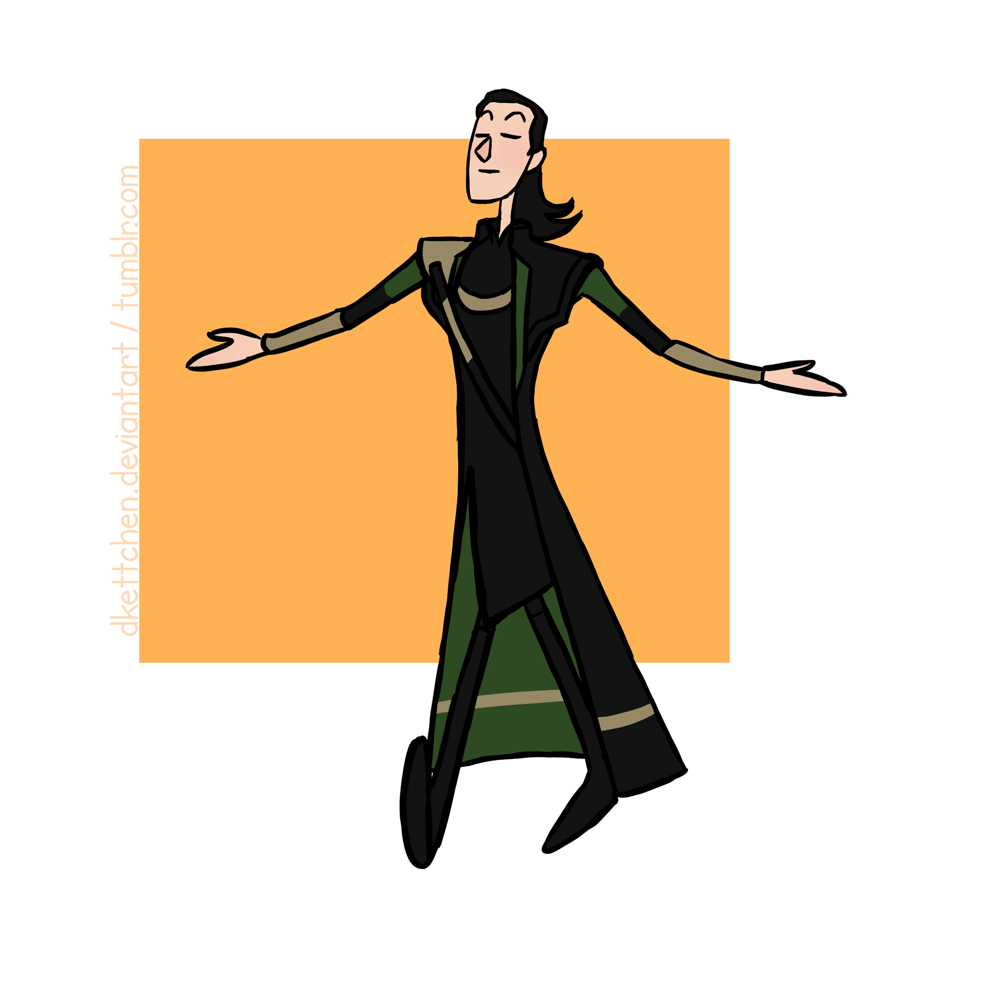 Look At Me Walk Animation By Dkettchen On Deviantart