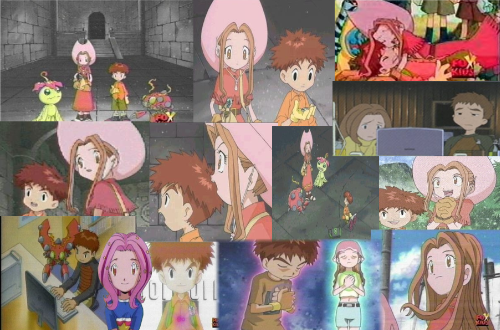 Koumi - Izzy and Mimi by Koumi-club on DeviantArt