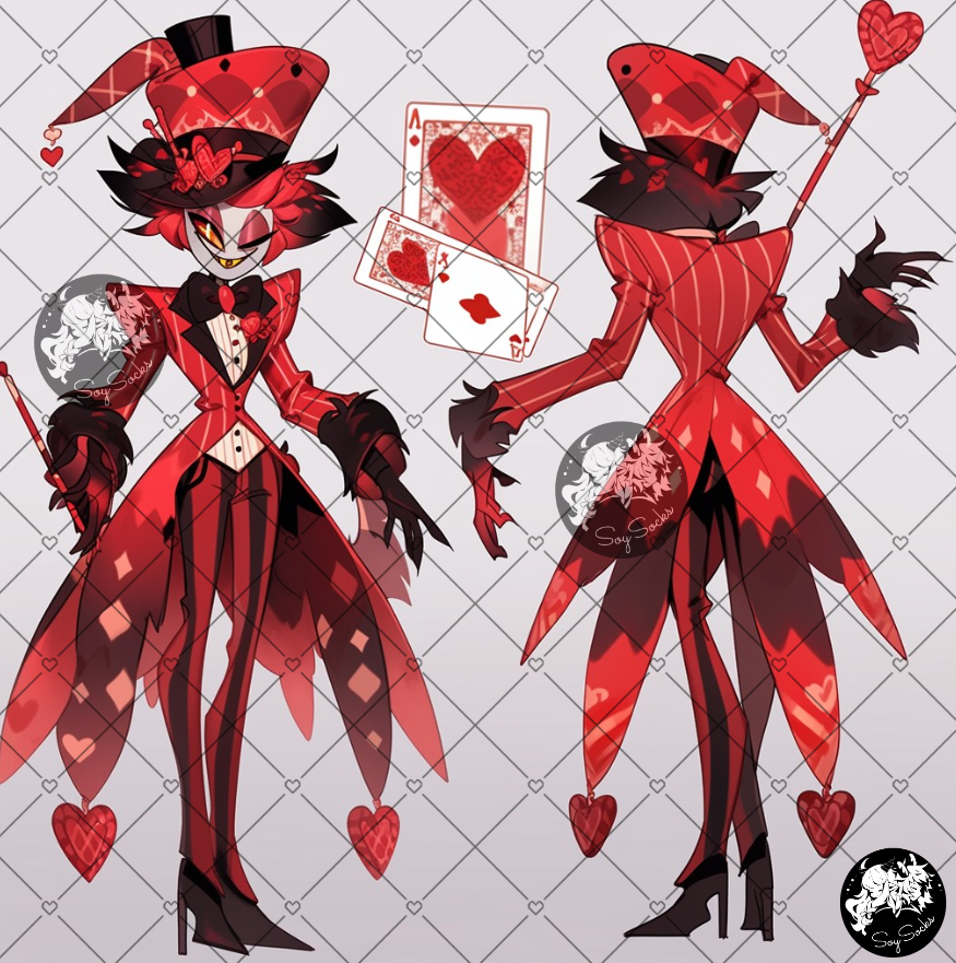 Open Hazbin Hotel Ai Adopt 18 By Puddingxadopts On Deviantart Open Hazbin Hotel Ai Adopt 18 By Puddingxadopts On Deviantart