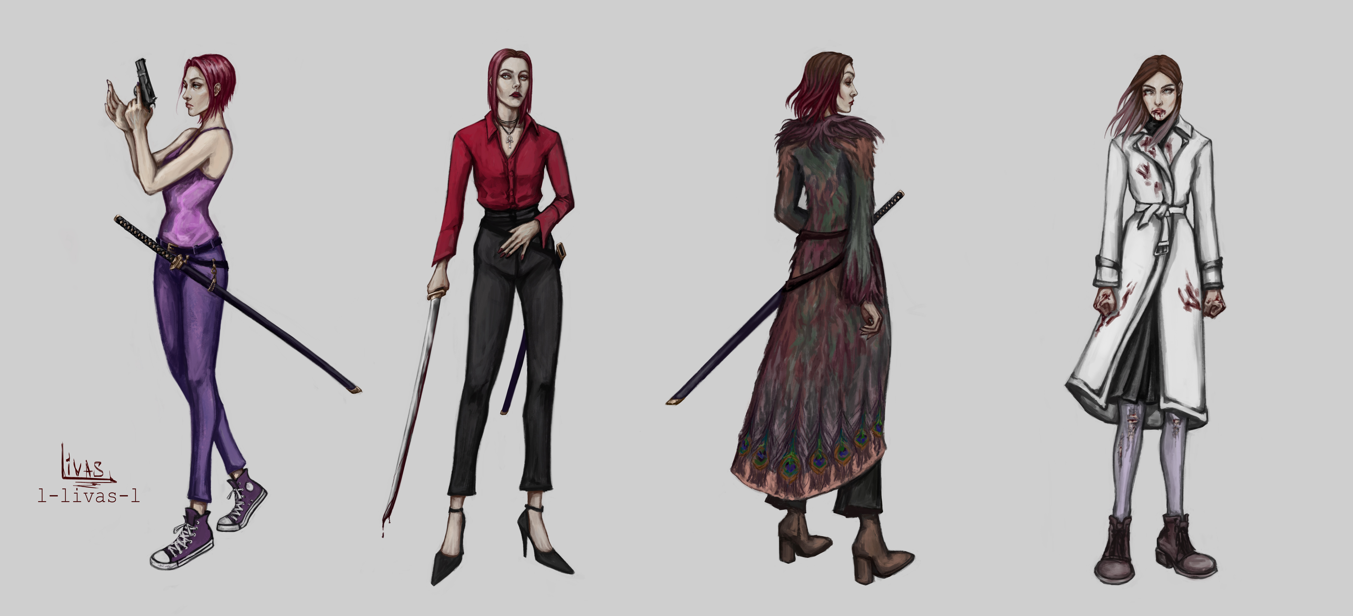-toreador armor sketches- by l-livas-l on DeviantArt -toreador armor sketches- by l-livas-l on DeviantArt