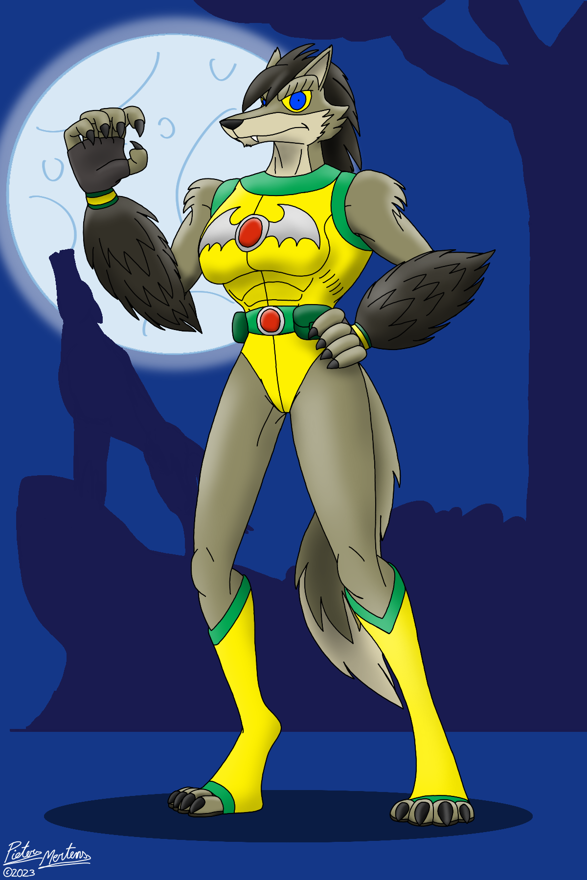 Sexy Werewolf Deviantart
