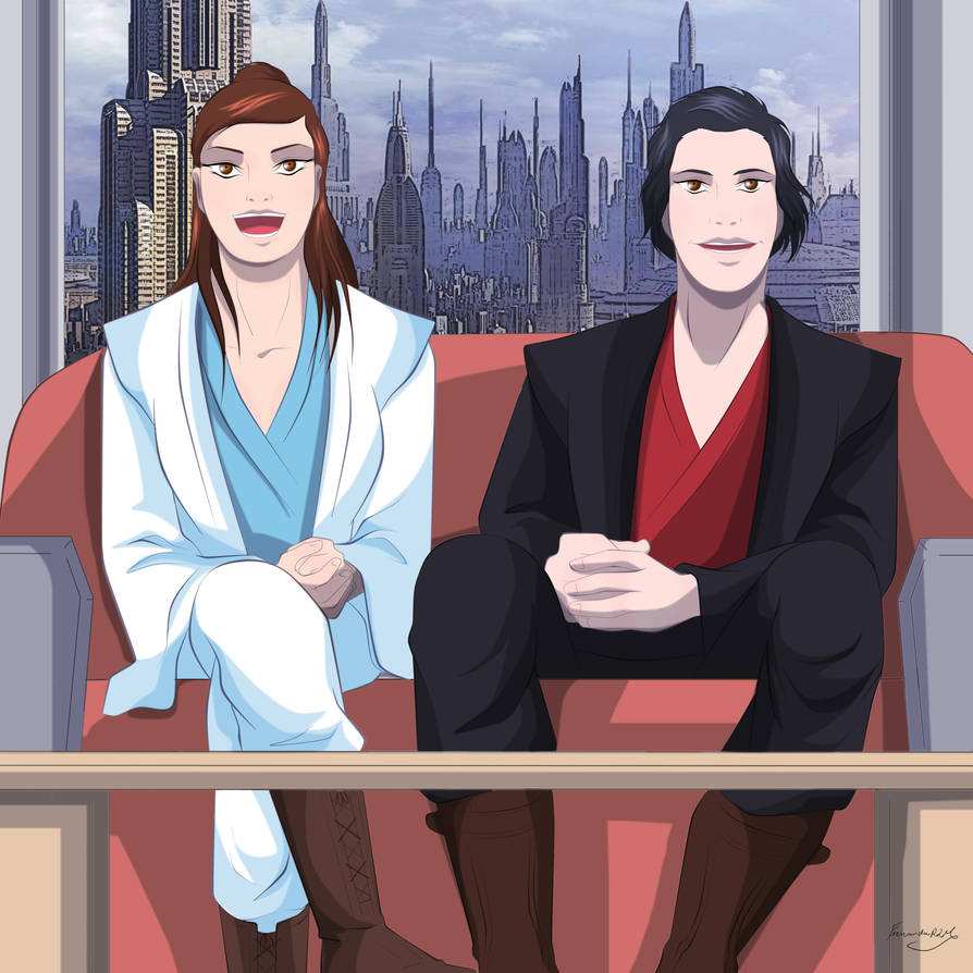 Ben Rey By Fe Martins On Deviantart