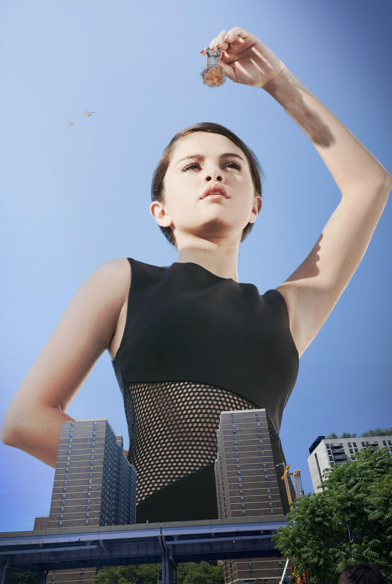 Mage Giantess Selena Gomez By Bluemananthony26 On Deviantart