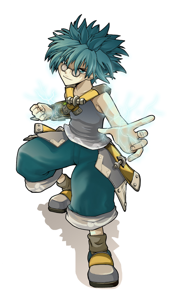 Feca + wakfu + by dofus-art on DeviantArt