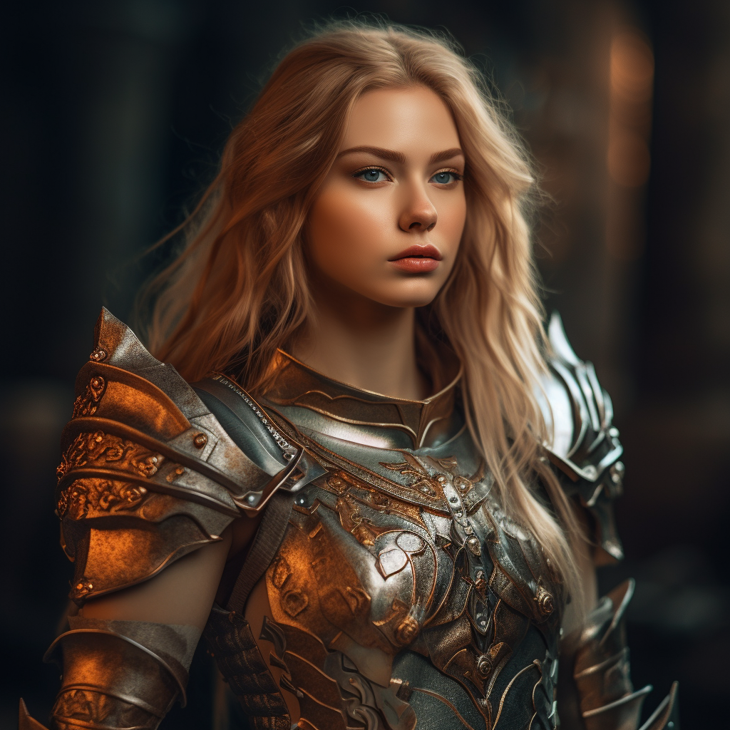 Warrior Princess By Garciarc On Deviantart