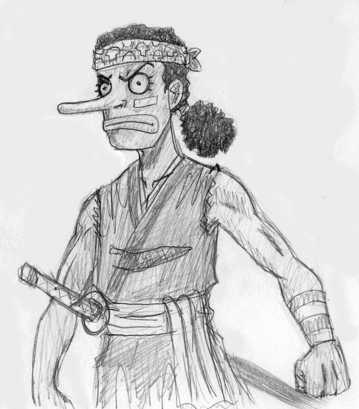 usopp_death_god by brodieman1000 on DeviantArt