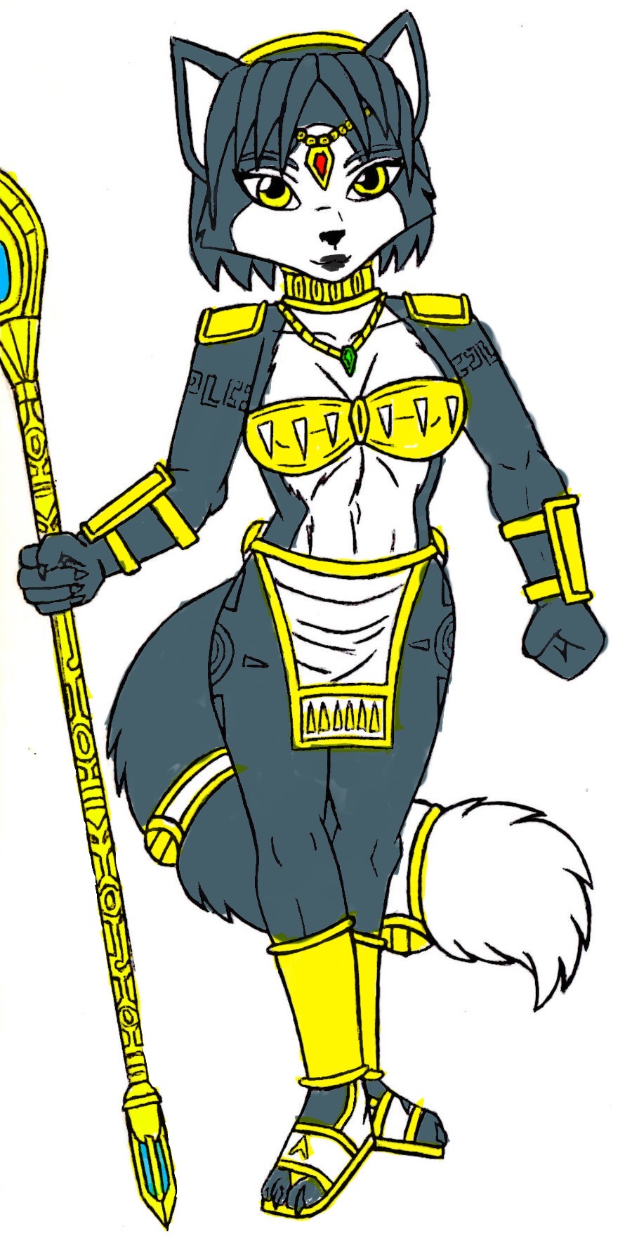 Porsha Crystal As Krystal By Estebanrodriguezbanu On Deviantart