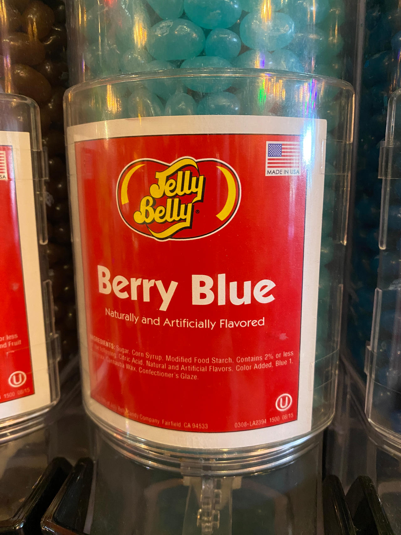 Jelly Belly Berry Blue By Estebanrodriguezbanu On Deviantart