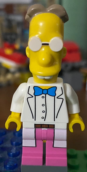 Professor Frink By Estebanrodriguezbanu On Deviantart