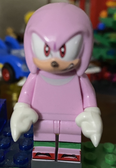 Hyper Knuckles By Estebanrodriguezbanu On Deviantart