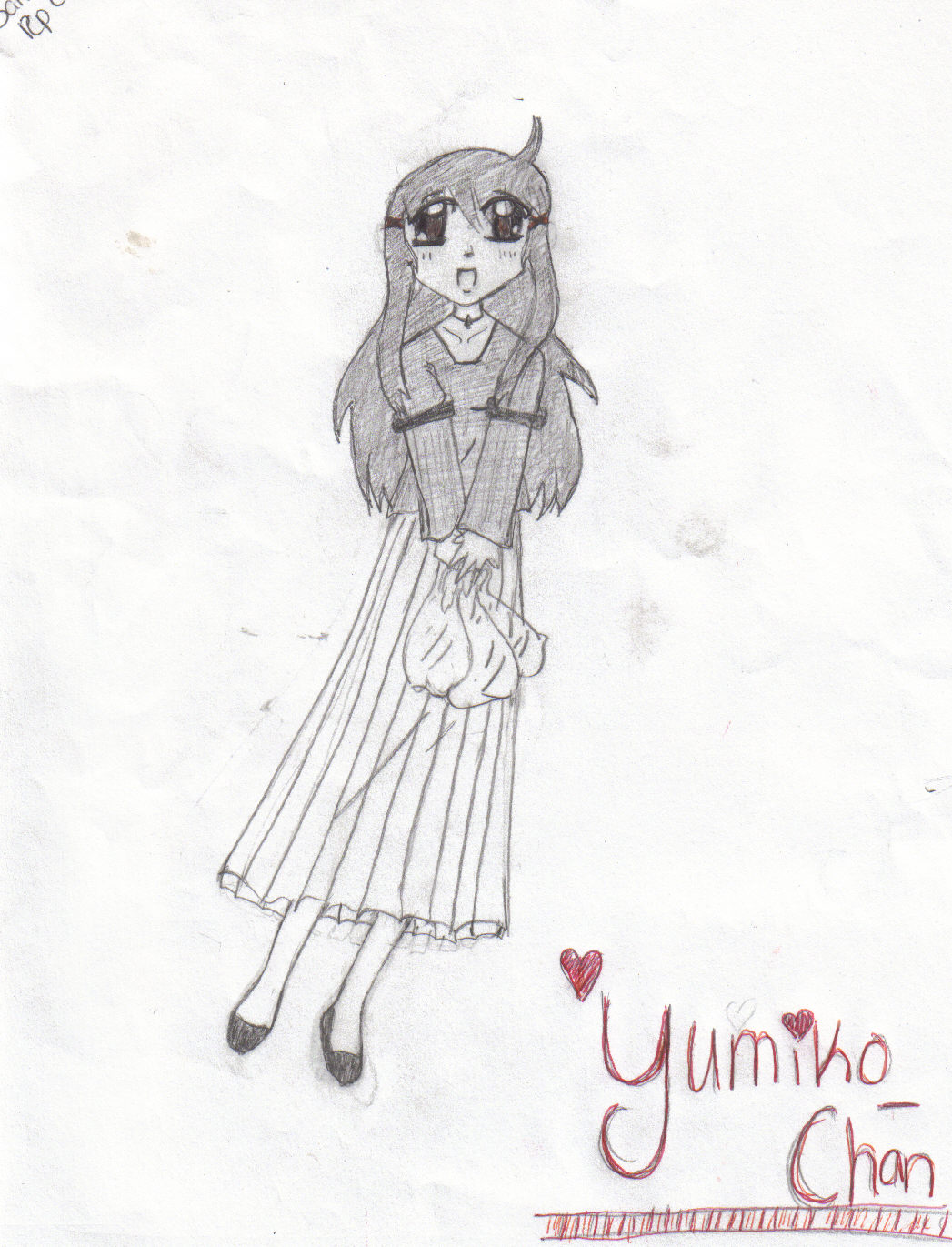 Yumiko-Chan by Chibifajita on DeviantArt