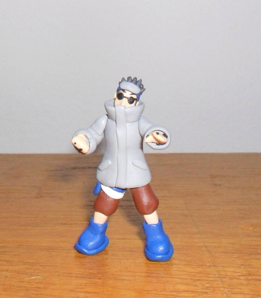 Aburame Shino By Seshirox On Deviantart