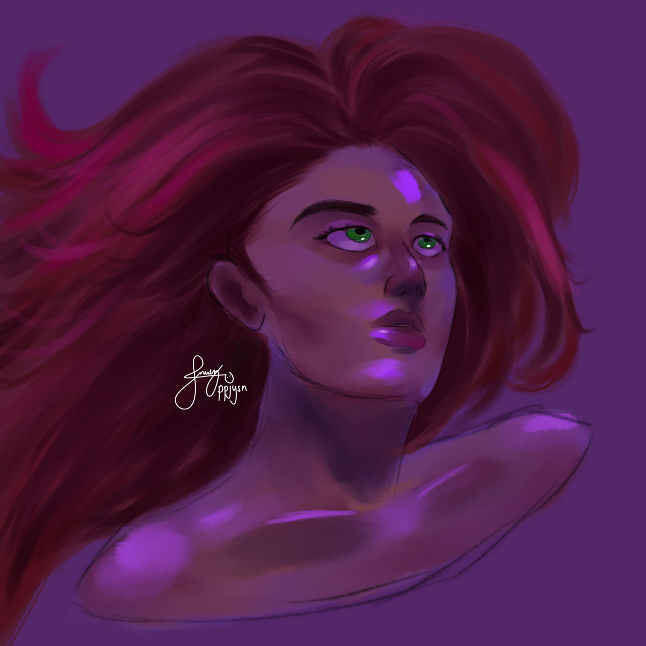 Ariel 1 By Ppjysn On Deviantart