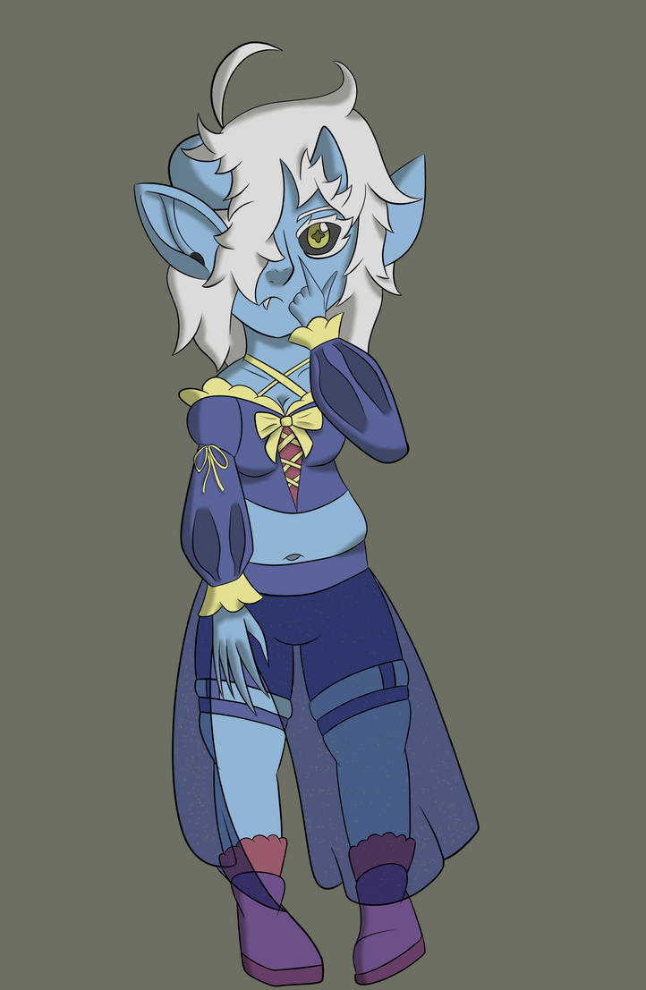 Lil Creature by pokmaen1 on DeviantArt Lil Creature by pokmaen1 on DeviantArt