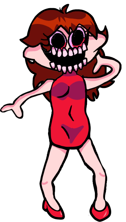 Fnf Lemon Demon As Gf Requested By 205tob On Deviantart